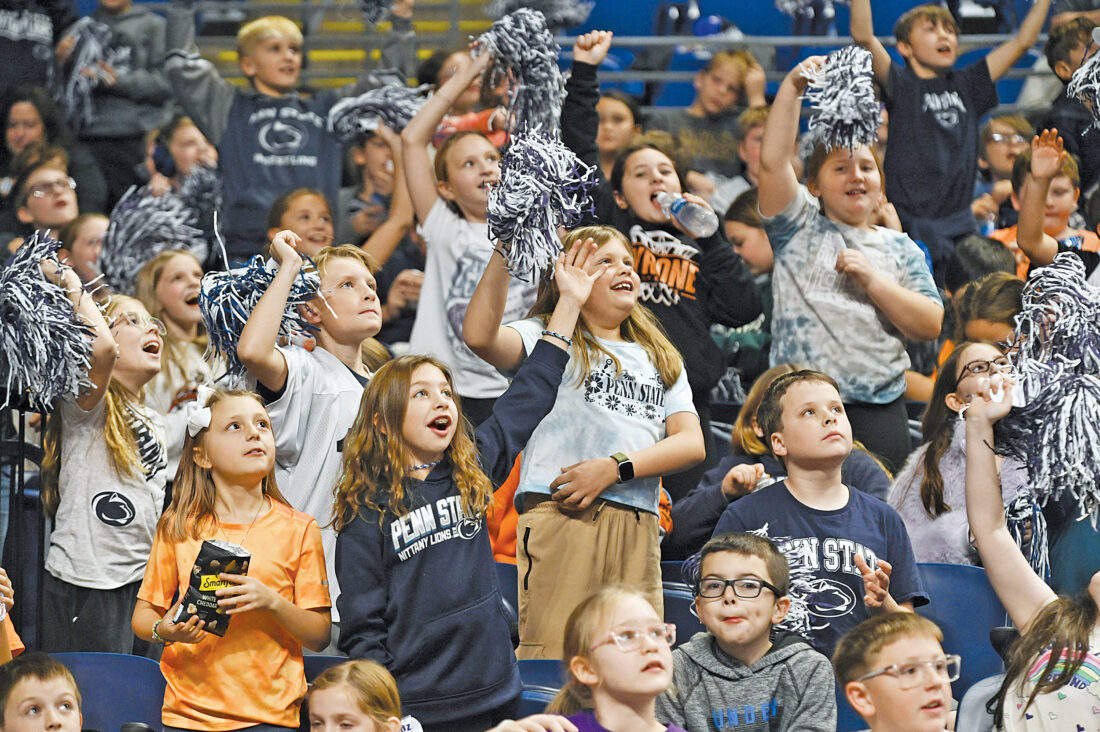 Let’s go state | News, Sports, Jobs - Altoona Mirror